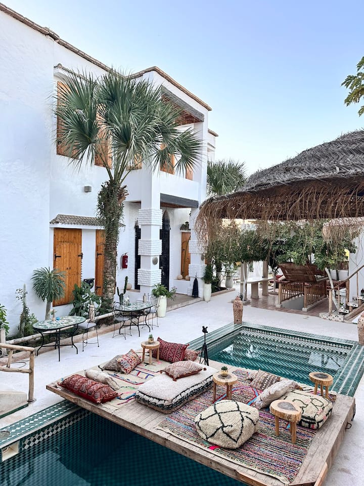 Dar Salam Souss: Room Agafay - Taroudant