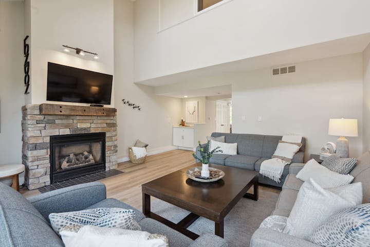 Wintergreen 2/min Village/sauna - Collingwood
