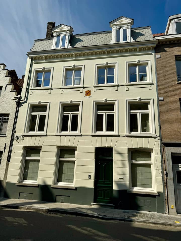 Home In The Heart Of Bruges Standard 2 - Bruges