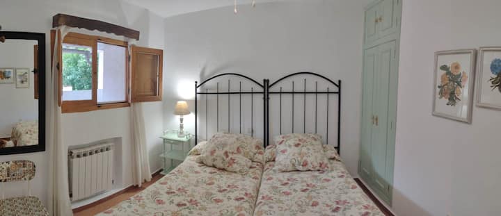 El Palomar. Casas Rurales La Casería. - Jerte