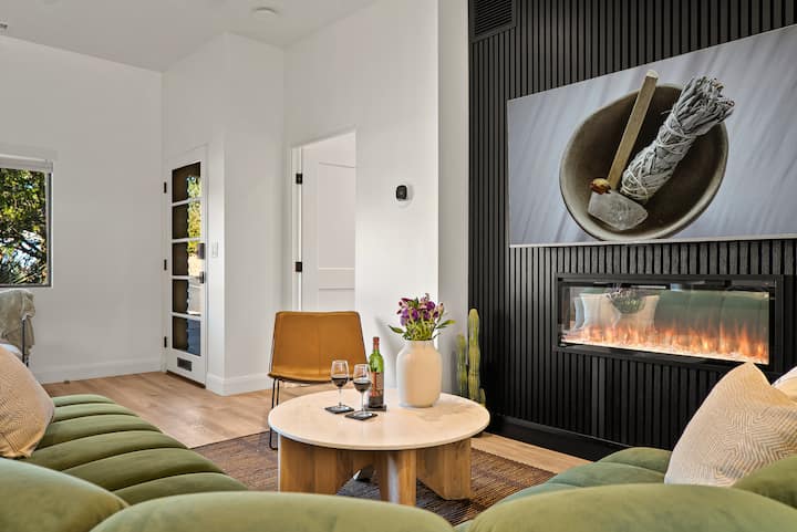 Sage Villa: 3 Bed/bath, Private Patio With Hot Tub - Sedona, AZ