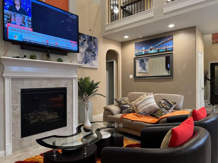 Marcello Lakes Masterpiece - Katy, TX