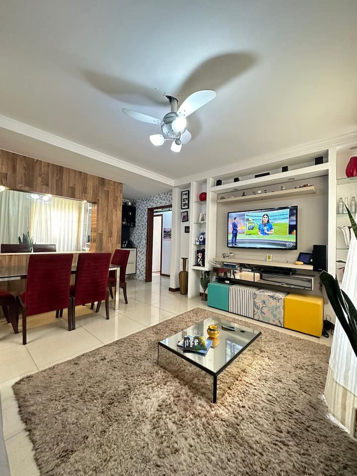 Aluguel Diárias Em Itapuã, Vv! - Vila Velha