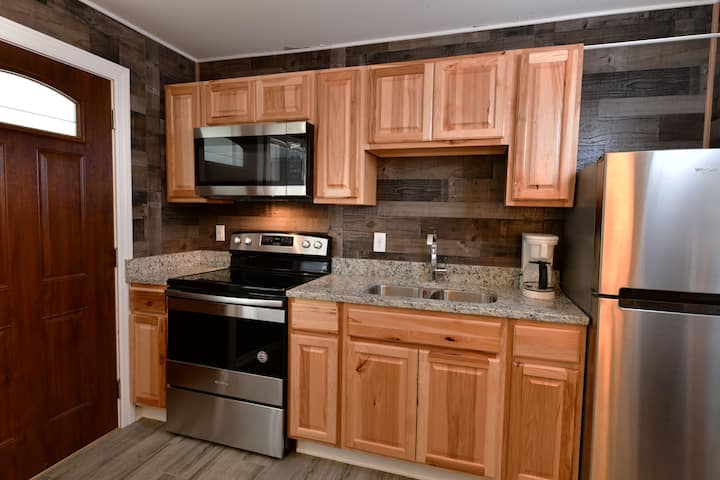 Newly Remodeled Kitchen Studio - Wisconsin Dells, WI