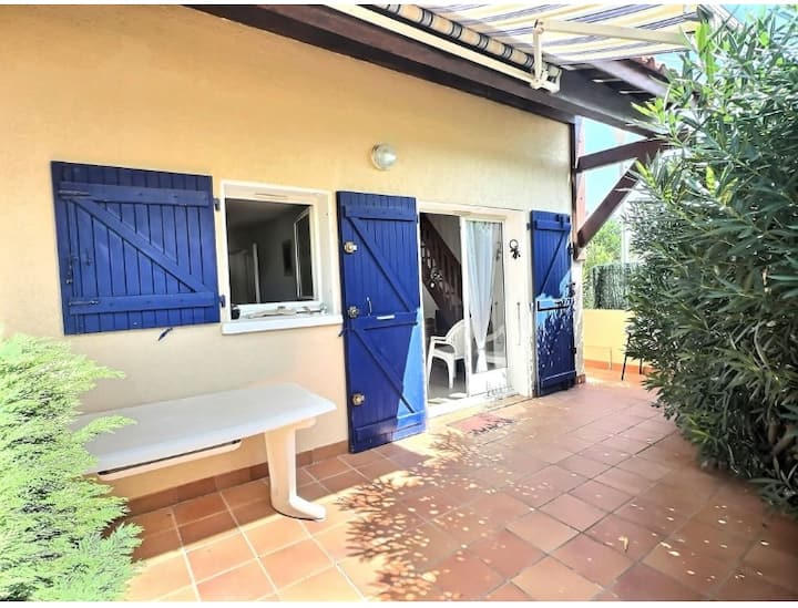 Petite Maison St Cyprien Plage - Saint-Cyprien