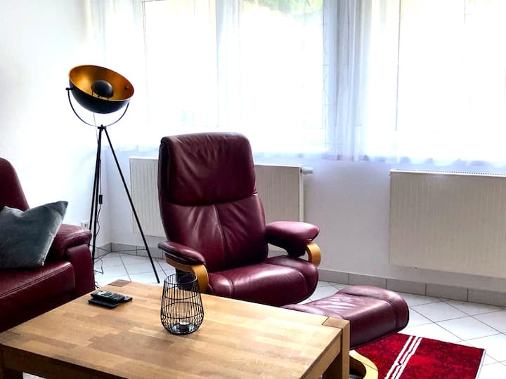 Stylische Wohnung In Ruhiger Toplage - Chemnitz