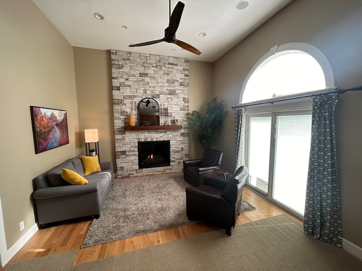 Cottonwood Retreat - Cottonwood Heights, UT