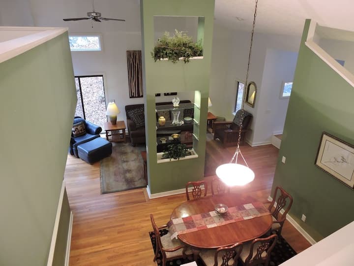 Falling Waters - Clarkesville, GA