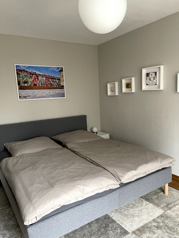2 Zimmer Mit Bad Am Michelsberger Wald - Bamberg