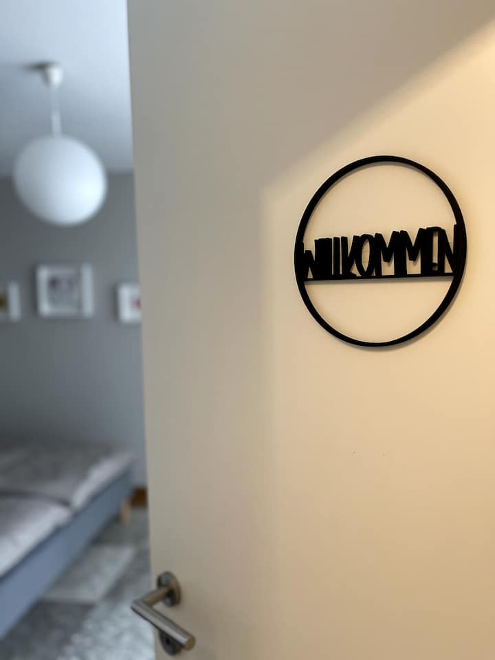 2 Zimmer Mit Bad Am Michelsberger Wald - Bamberg