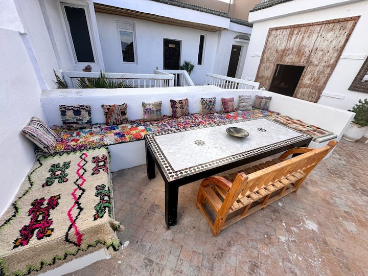 Dar Salam Souss: Room Fes - Taroudant