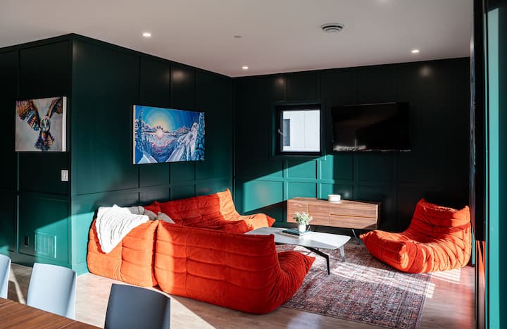 Revelstoke Mountain Penthouse - Alberta