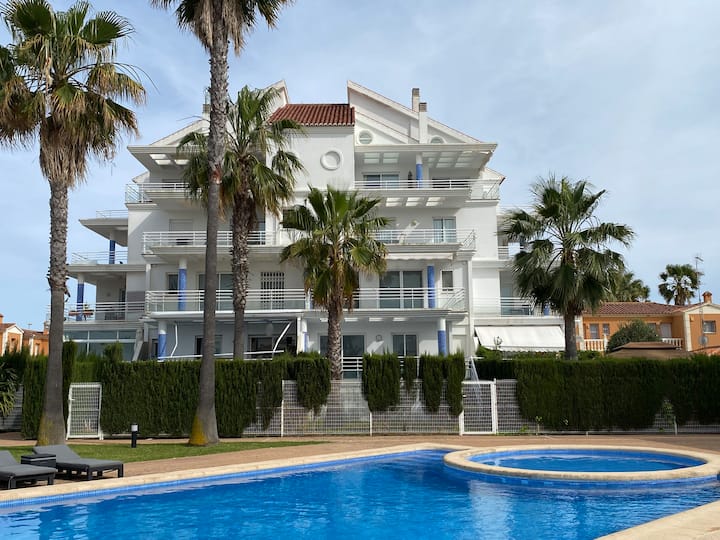 Vista Golf Oliva Nova - Oliva