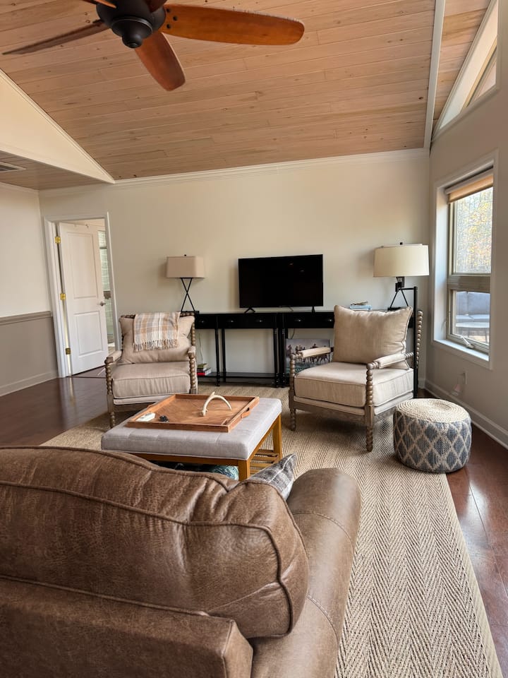 Quiet Mountain Escape Minutes From Tiec - Mountain Brook Vineyards, Tryon