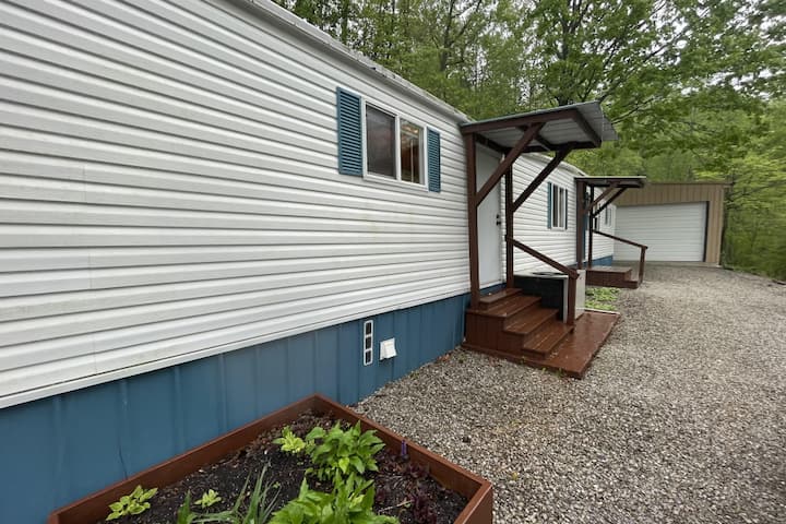 Aqua Vista - Chuck Swan State Forest, Sharps Chapel