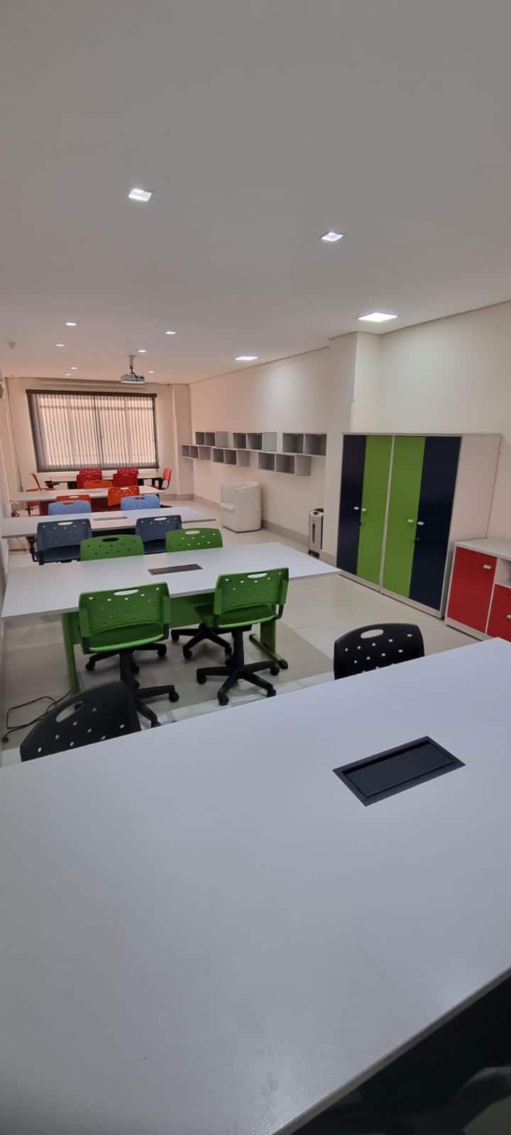 Sala Comercial-edifício Marília - Marília