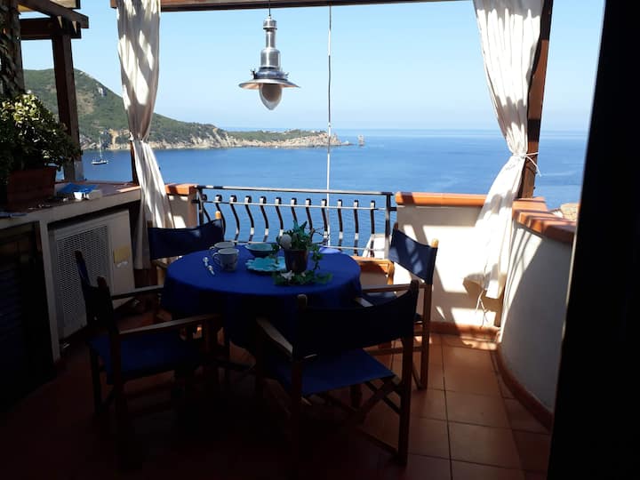 Appartamento Isola Del Giglio Località Campese - Isola del Giglio