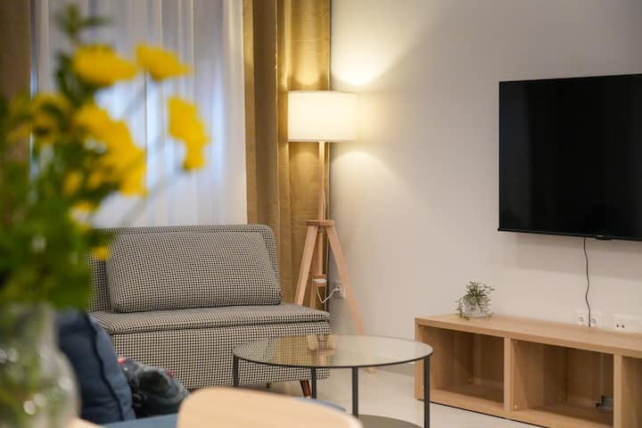 Amplio Apartamento En Valencia - Valencia