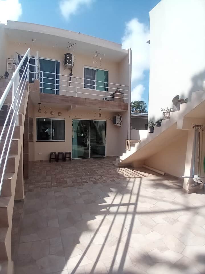 Espaço Acolhedor Próximo A Praia - Itapoá