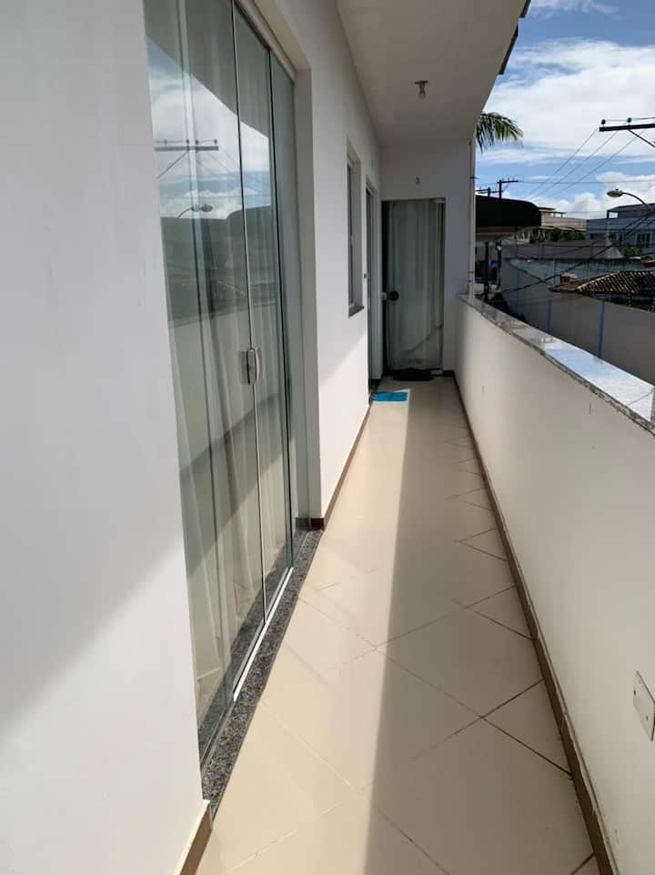 Apto 1/4, 300m Da Praia. - Lauro de Freitas