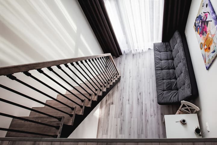 Edvin Loft X Free Parking - Vilnius