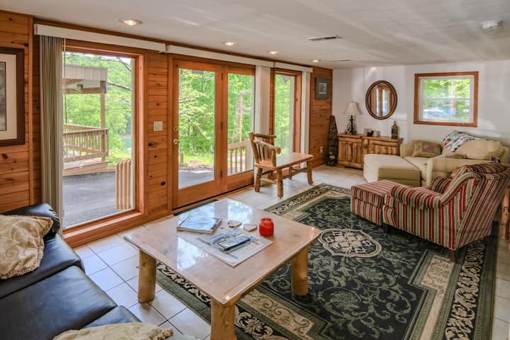 Bear-lee Beheaving - Chuck Swan State Forest, Sharps Chapel