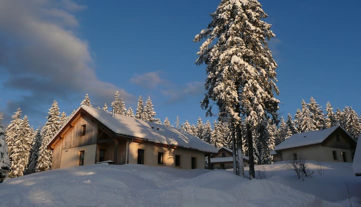 Les Hauts Bois Jura - Mouthe