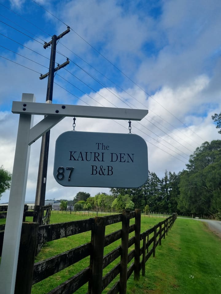 Kauri Den B&b - Whangārei