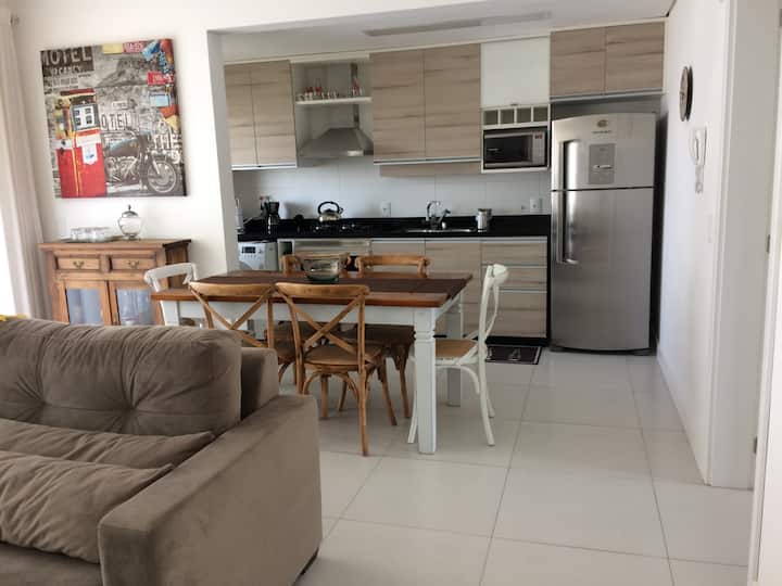 Rossi Atlântida Apto 2 Dorm,  Casa Completissima - Capão da Canoa