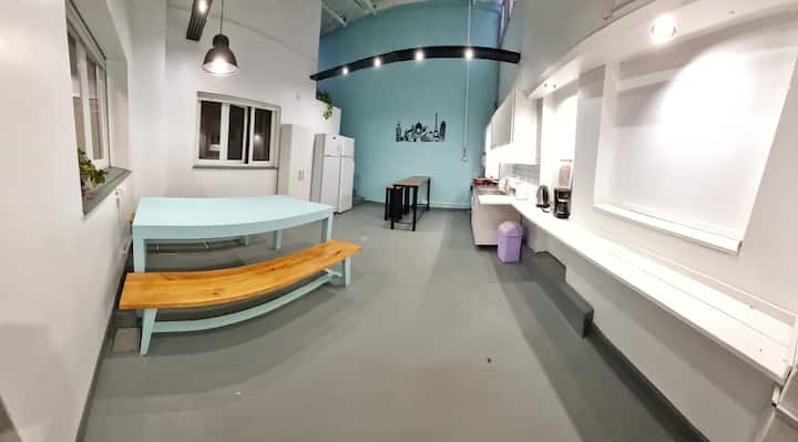 Casa De 7 Habitaciones | Full Equipada | Palermo - Buenos Aires