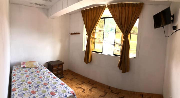 Hospedaje "Rey Del Valle" - San Ramón