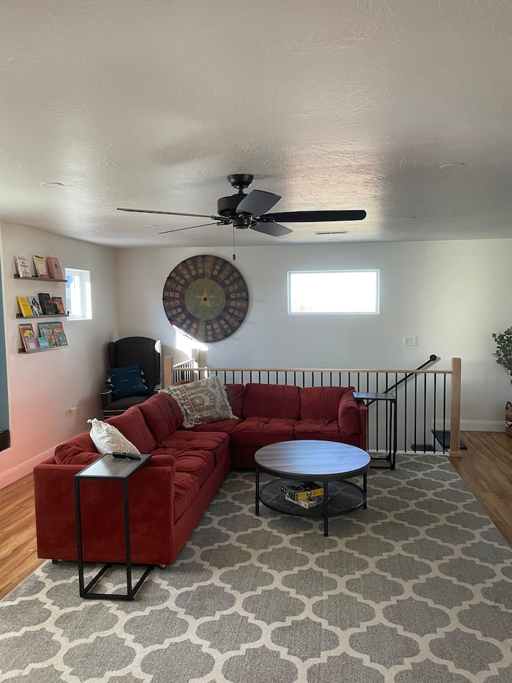 Boho Guest House - Cedar City, UT
