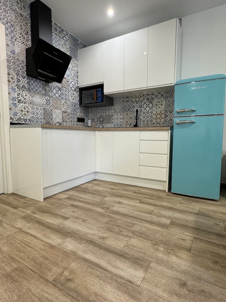 Apartamento
Dos De Mayo - Estación de Fuenlabrada Centra - Madrid