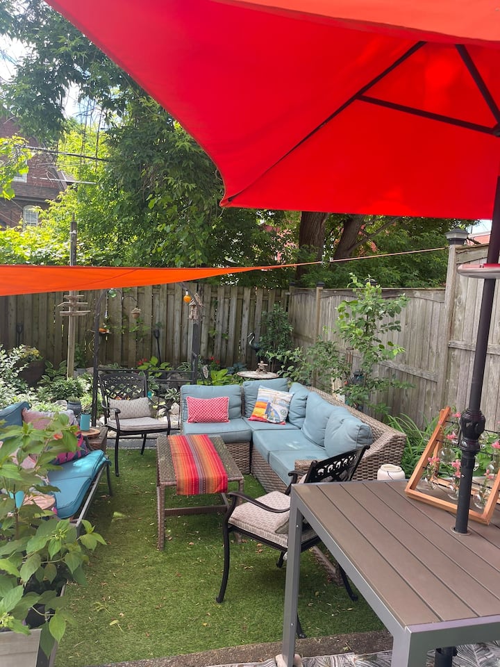 2 Bedroom W Parking Downtown - Ottawa