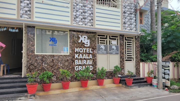Standard Room - Kbg1 - Madurai