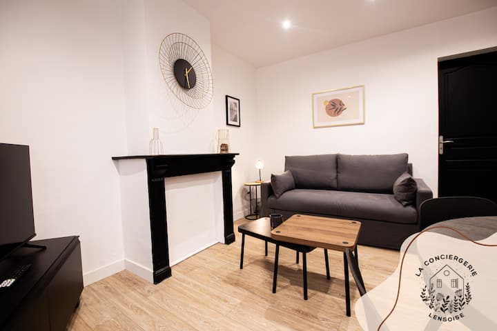 Le Cantin-porain Lensois - Lens, France