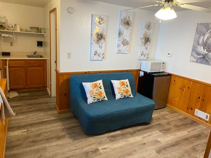 Cabin Near Entrance Of Village - Big Bear Lake, CA