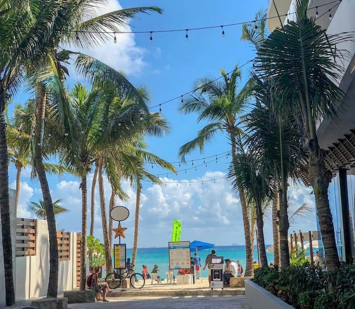 Playa Luxury Stay | Steps From 5th Avenue - Playa del Carmen