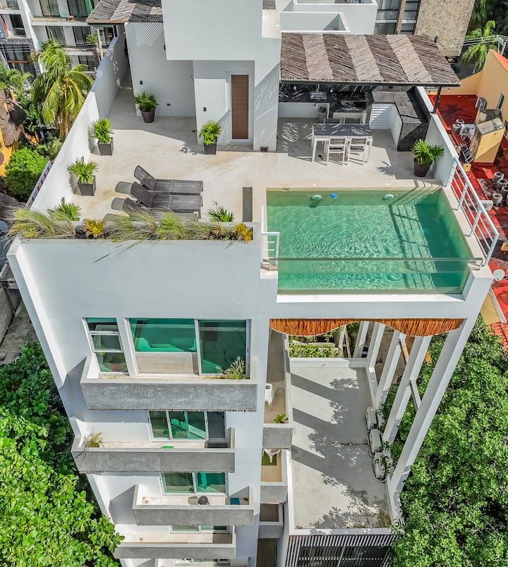 Playa Paradise Beach Escape - Playa del Carmen