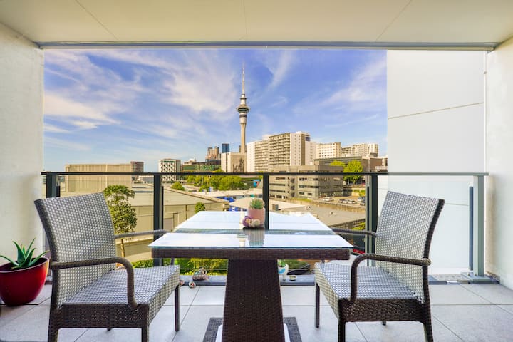 Sugartree Two Bedrooms Apartment - Auckland