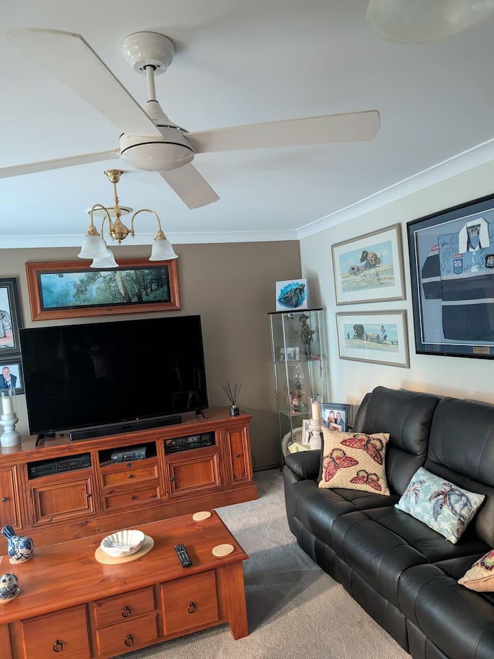 Cute Spacious Cottage - Bathurst