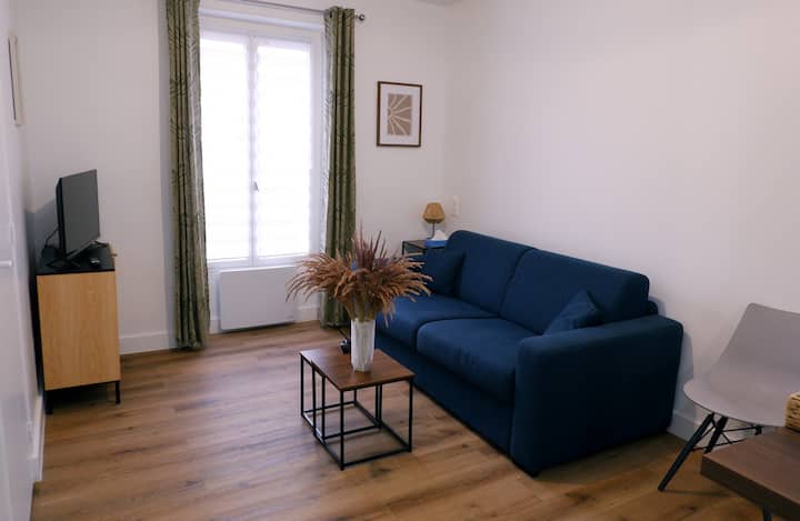 Studio Cosy Proche De Paris - Maisons-Alfort