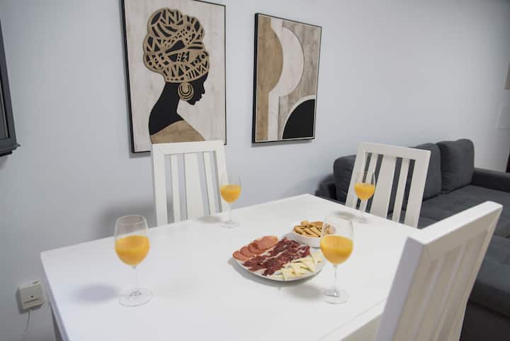 Dúplex Con Parking Gratuito - Camas