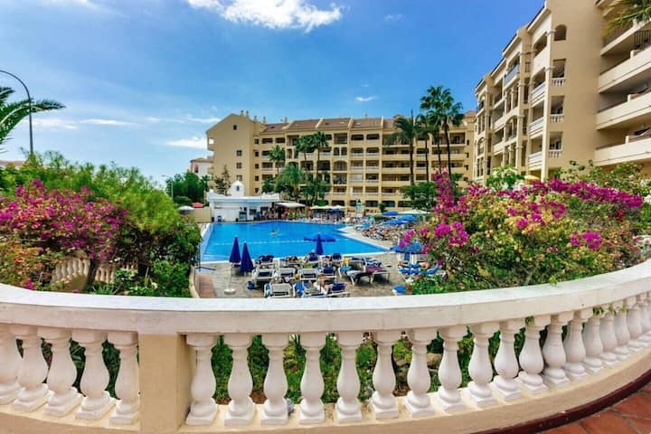Holiday Apartment In Tenerife - Los Cristianos