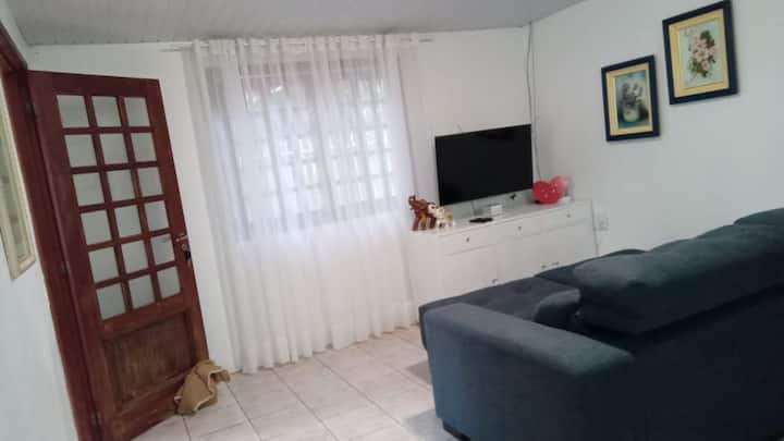 Casa Com Piscina Aconchegante Em Frente Ao Bosque. - Foz do Iguaçu