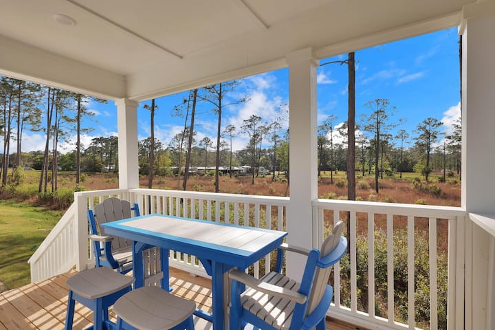 New! Serene Bay Views - Pool - Close To Wharf - Orange Beach, AL
