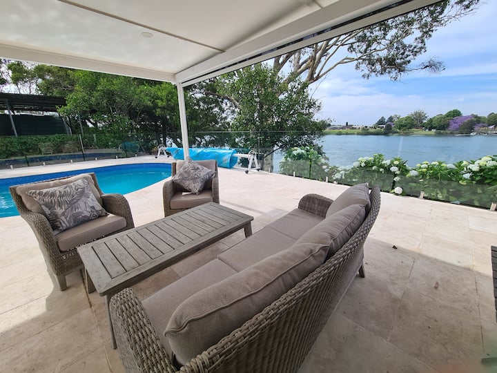 Rosebank Guest Suite On The Shoalhaven River - Nowra