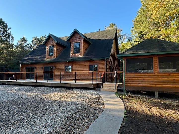 Whispering Pines/swim Spa - Minnesota