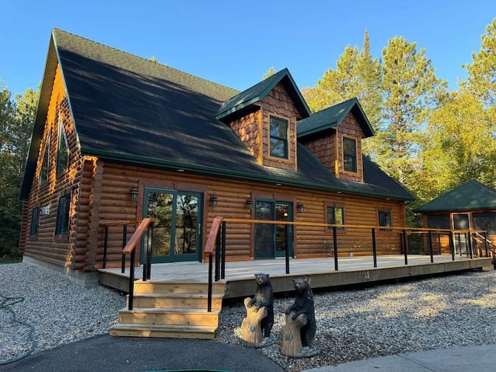 Whispering Pines - Minnesota