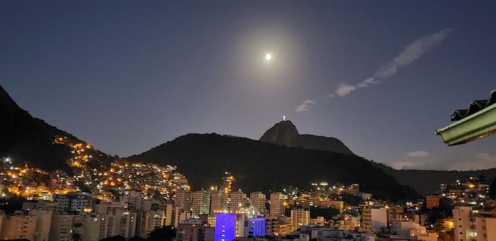 Surpreenda-se Studio/cobertura - Río de Janeiro